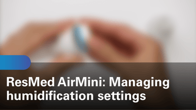 AirMini | ResMed HK